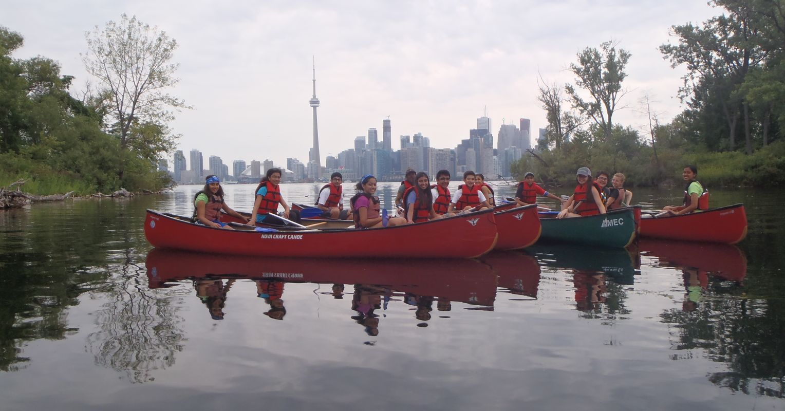 All Kids Need Time in Nature and the Planet Needs That Too | Psychology ...