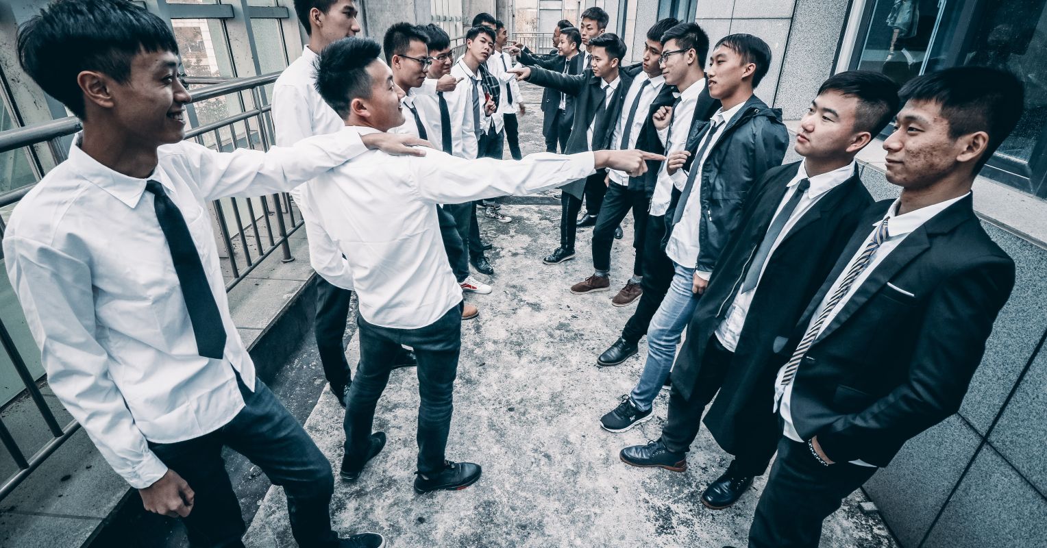 What Does the Term Frenemy Really Mean? | Psychology Today