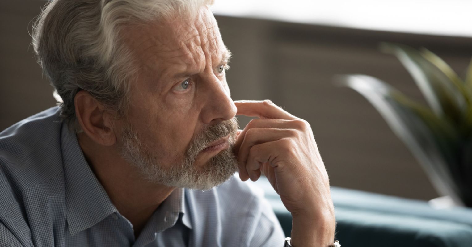 "I Can't Live Without Her": Why Widowed Men Die | Psychology Today