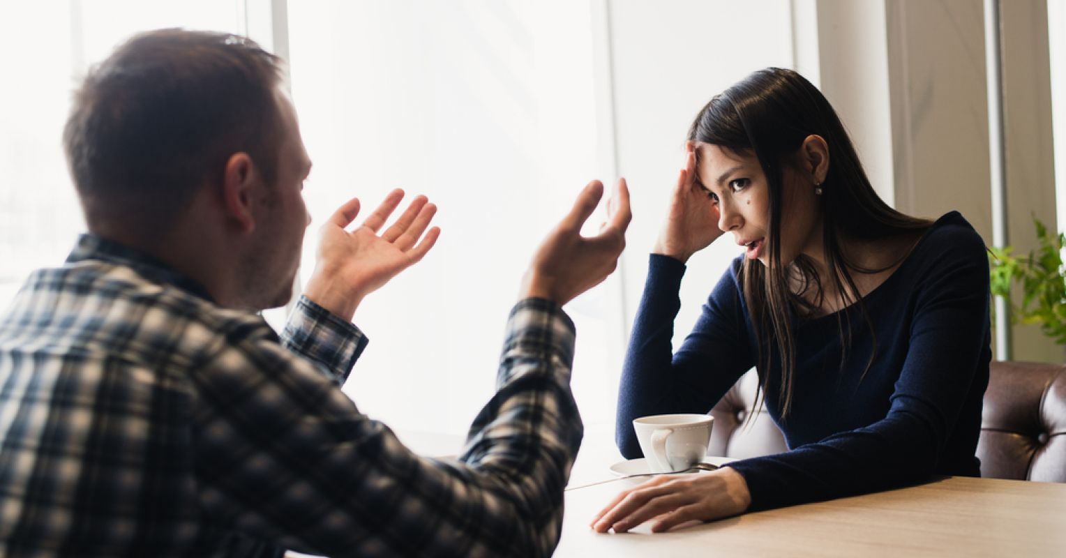 3 Signs That You Might Be the Problem in Your Relationship | Psychology ...