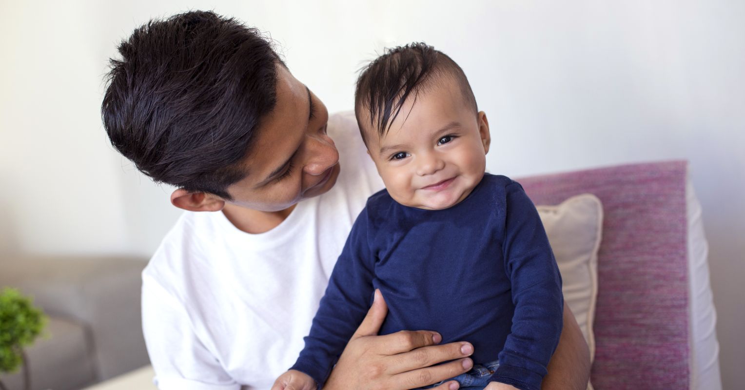 Improving Baby and Toddler Mental Health | Psychology Today