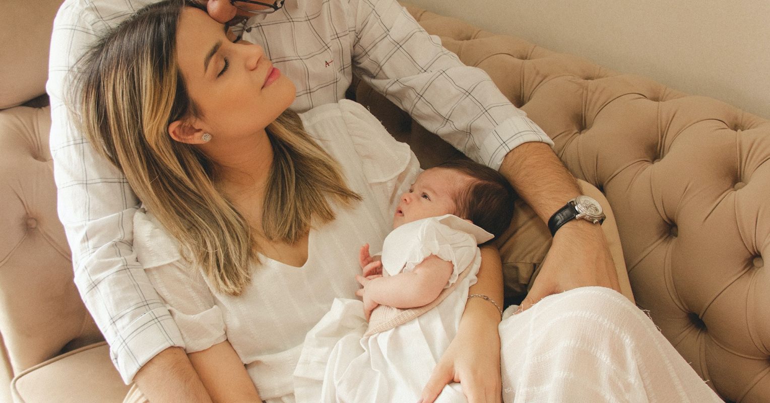 How to Give and Receive Love After Becoming a Parent | Psychology Today