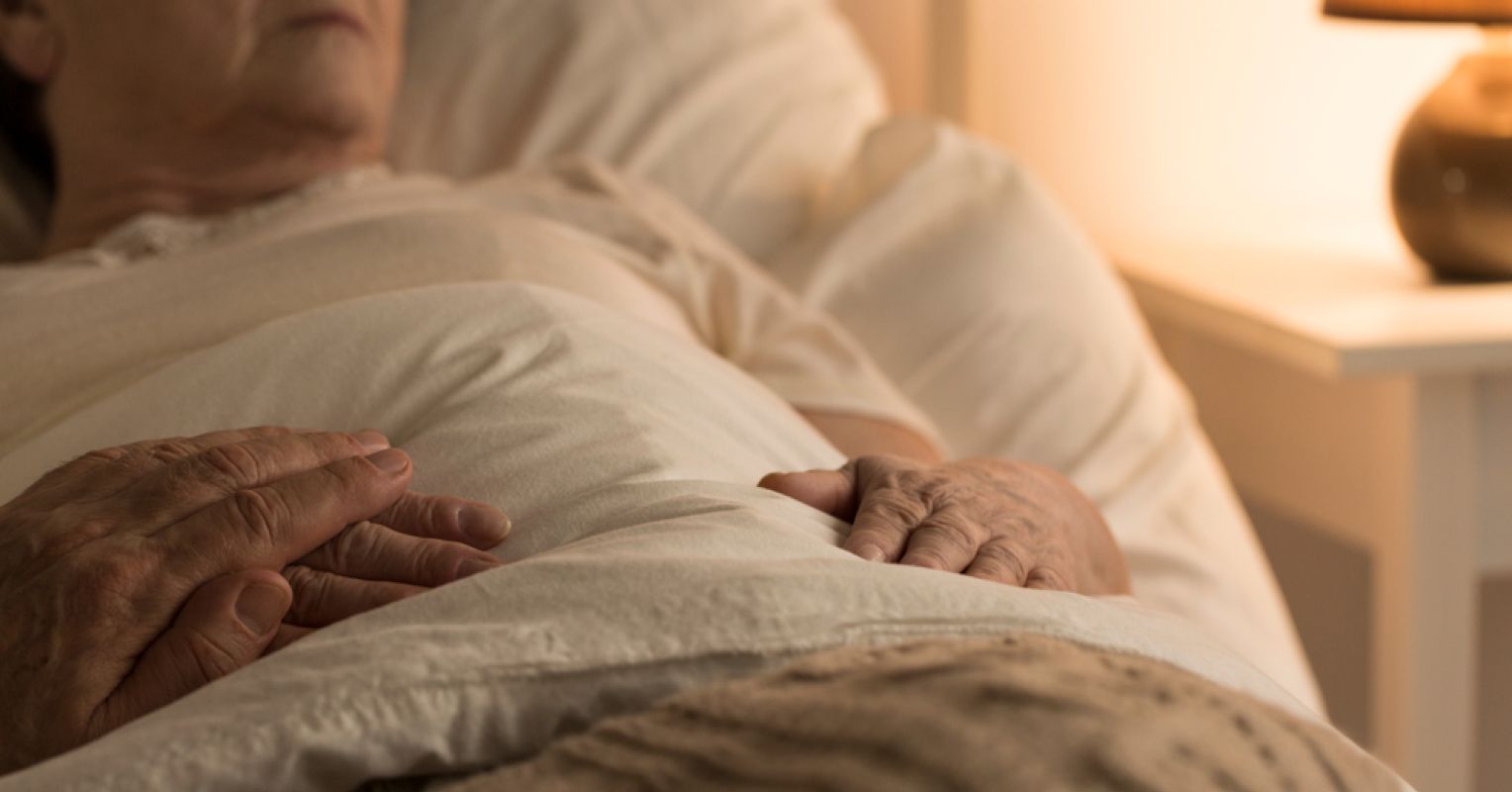 What Happens in Our Minds as We Die? | Psychology Today