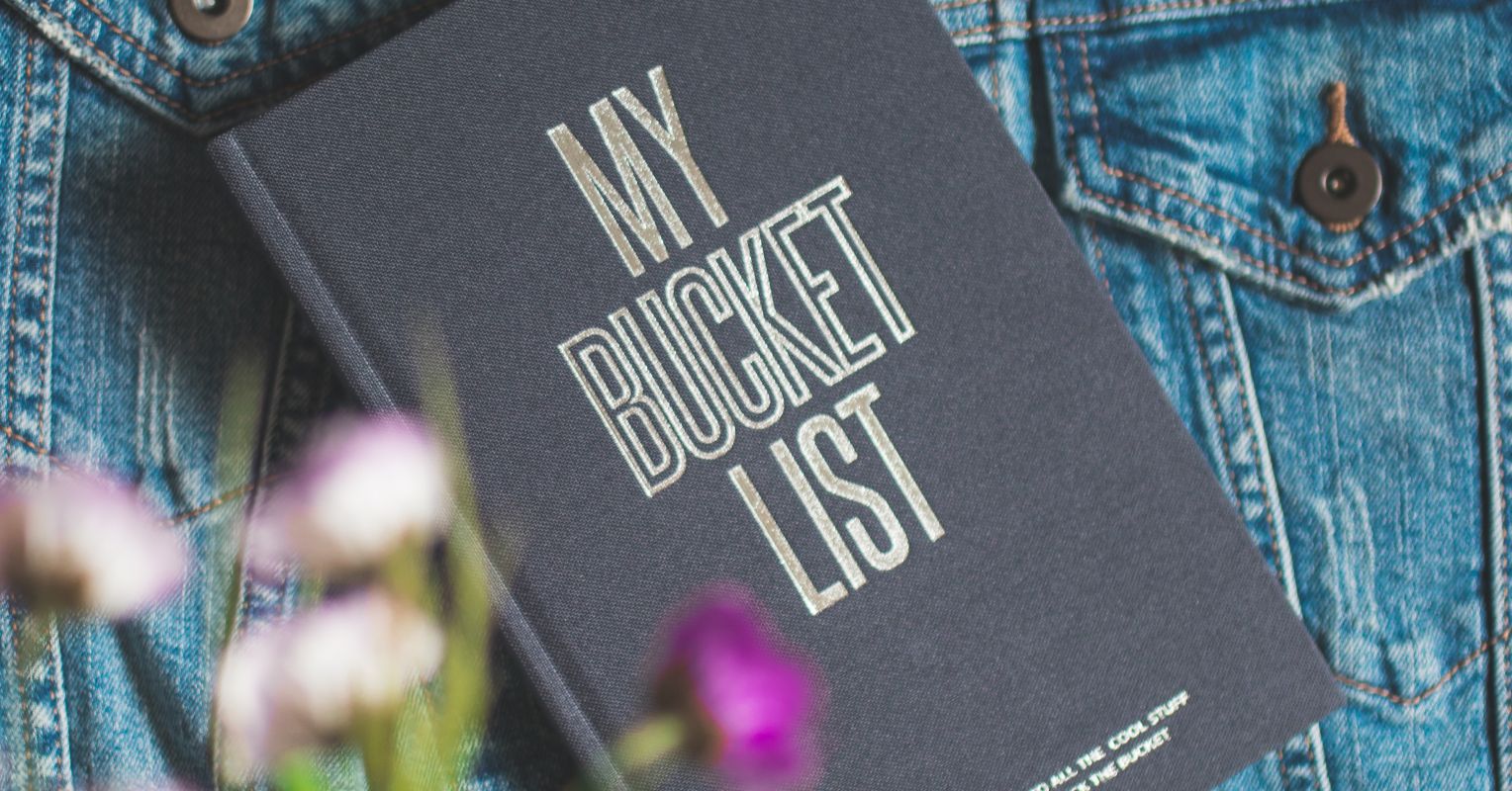 The Bucket List and the Promises I Make Today | Psychology Today