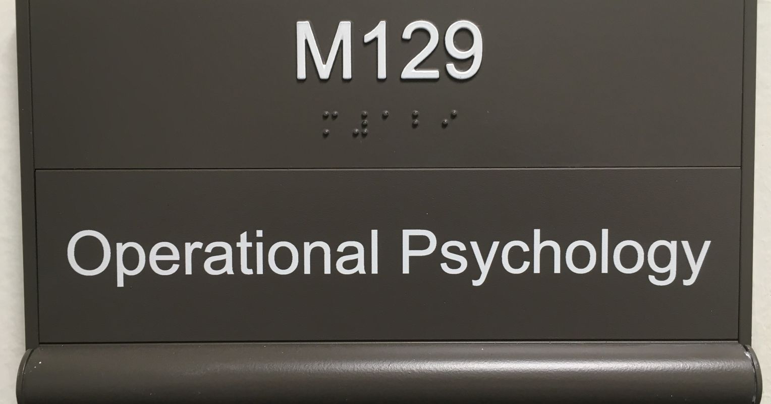 What Is Military Operational Psychology? | Psychology Today