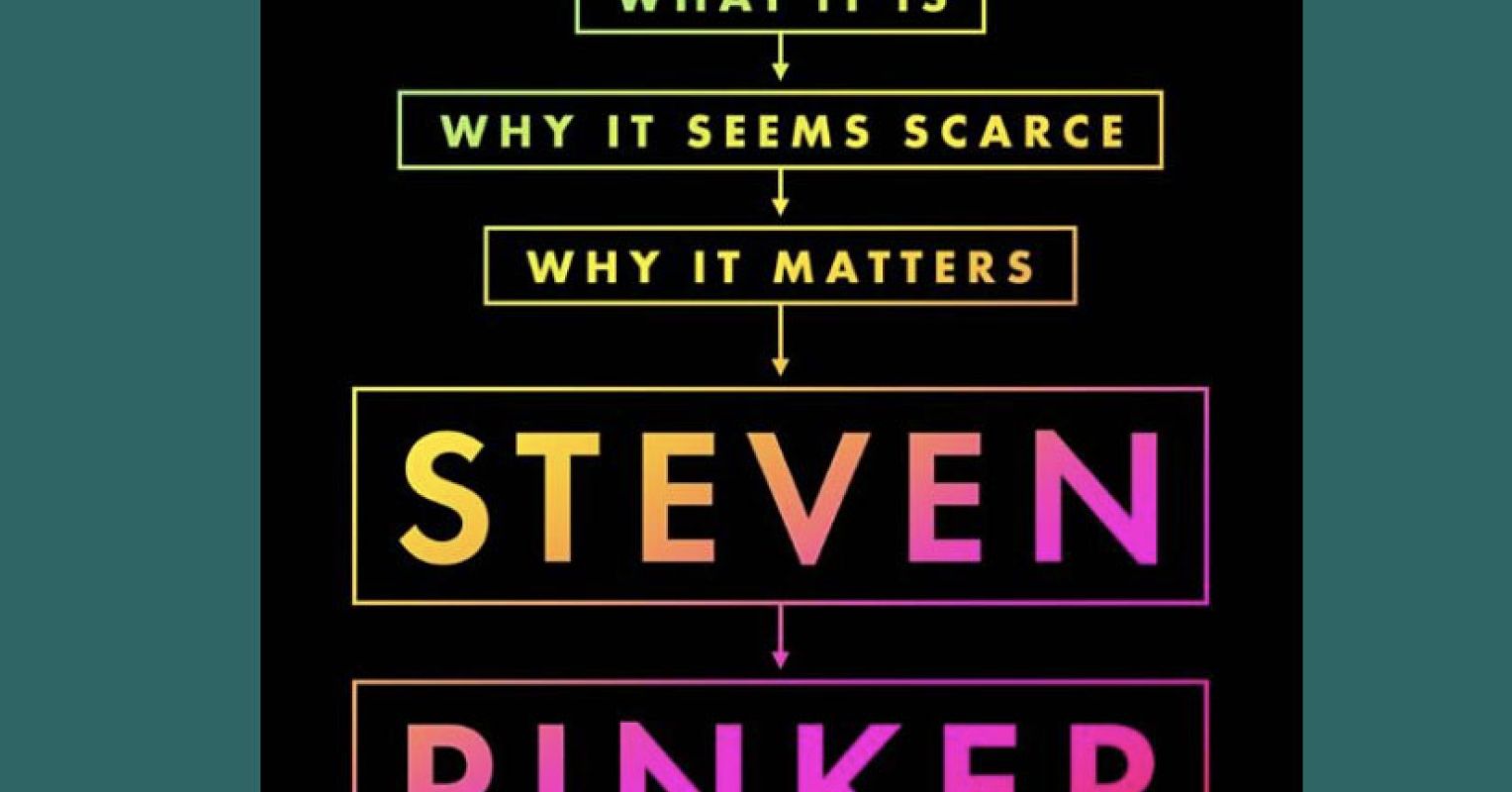 rationality steven pinker