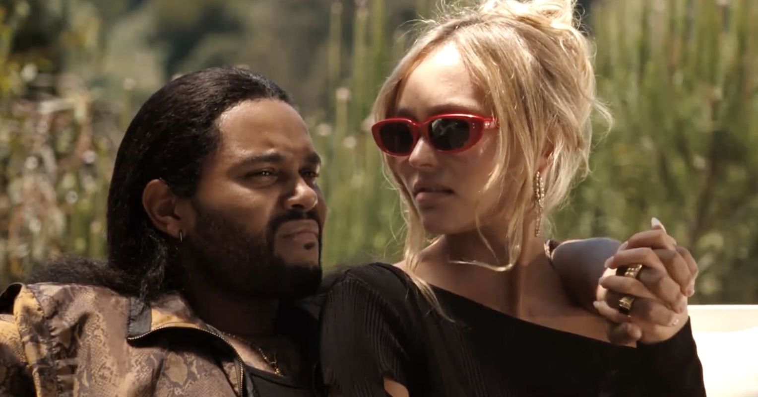 "The Idol" Glamorizes Mental Illness. That's a Problem. | Psychology Today