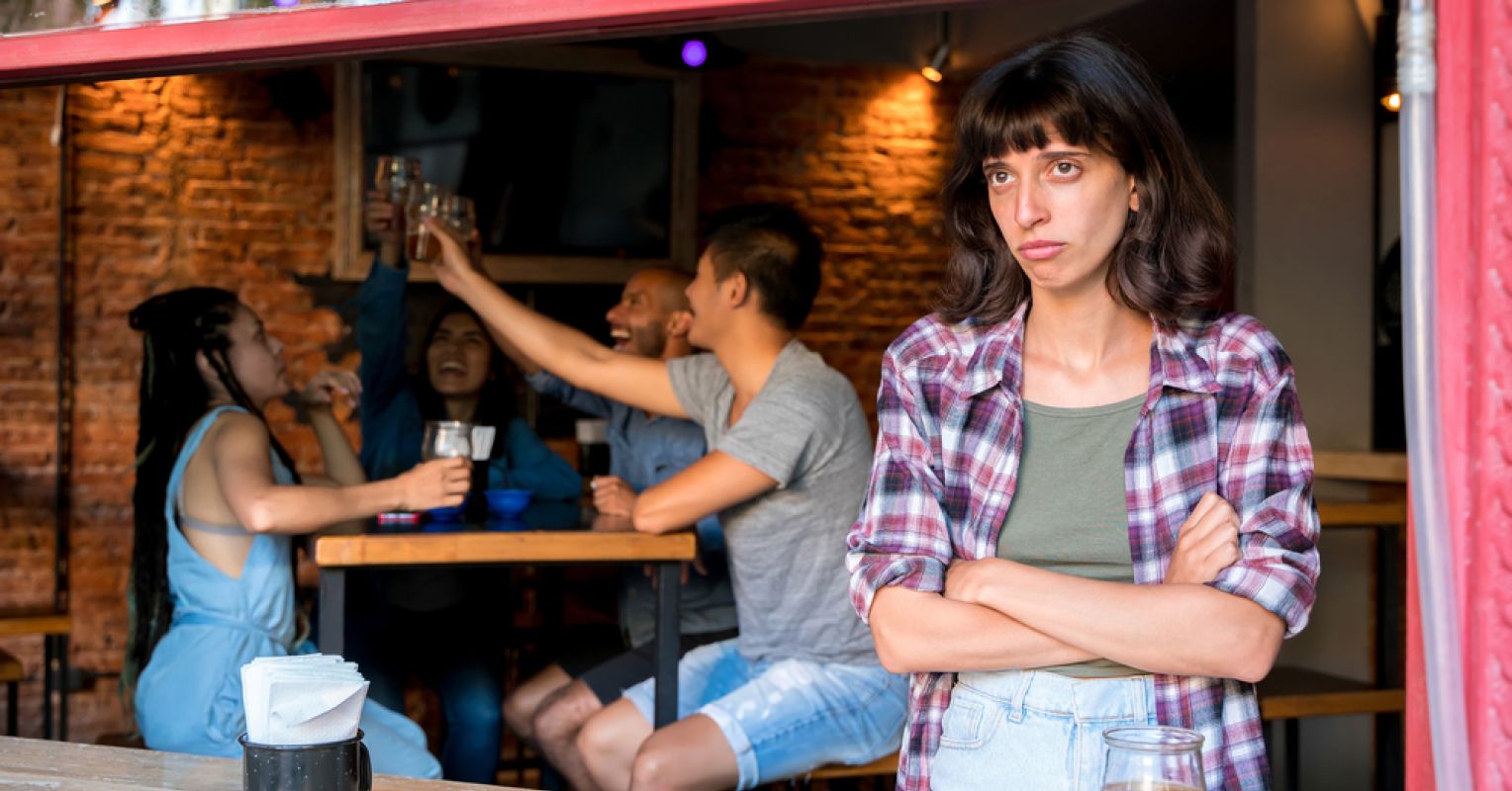 What Can We Do About Feeling Excluded? | Psychology Today