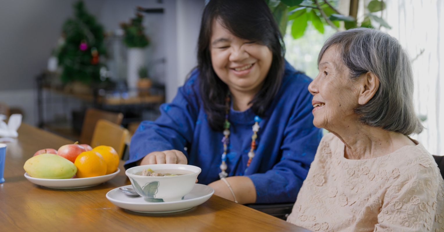 What Will Our Parents Need Most from Us as They Age? | Psychology Today