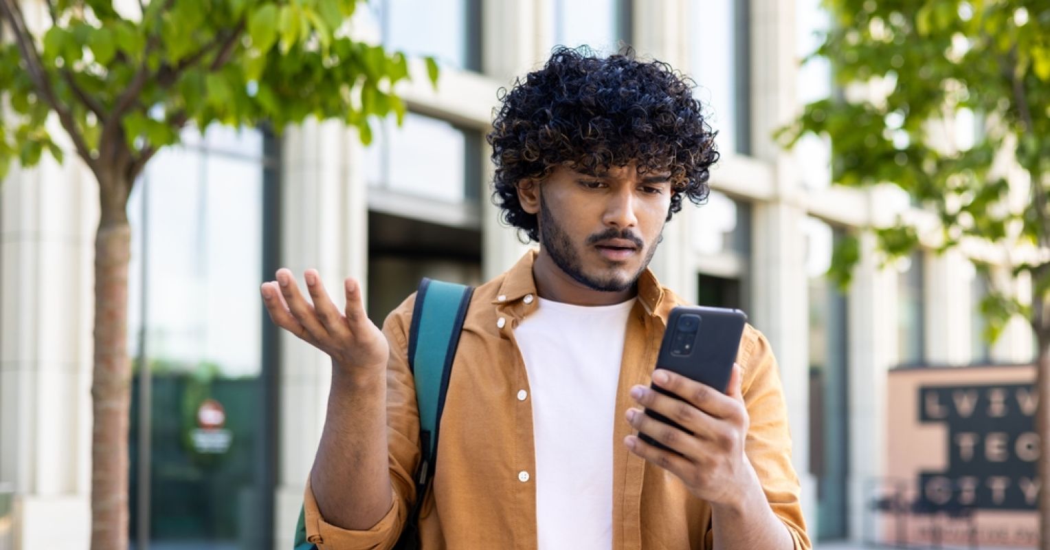 The Harsh Reality Men Face on Dating Apps | Psychology Today