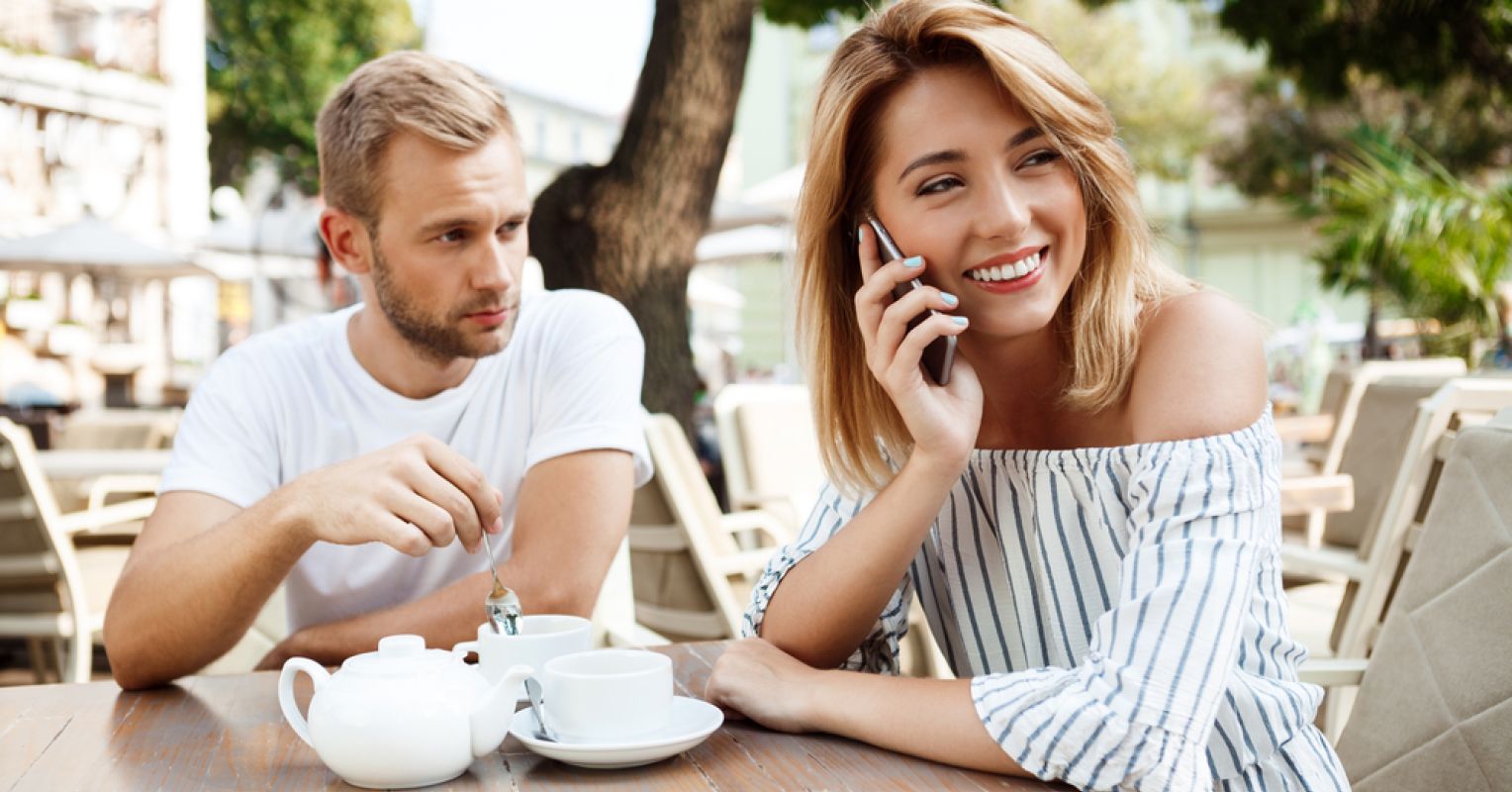 How to Date Someone Who Is Seeing Other People | Psychology Today