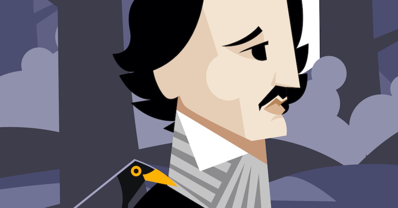 The Troubled Life of Edgar Allan Poe | Psychology Today South Africa