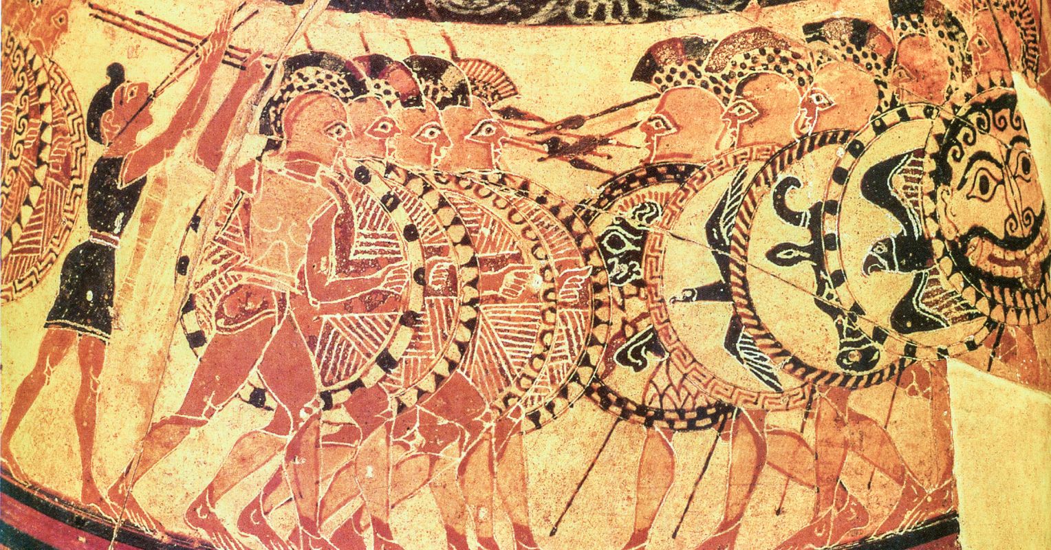 Socrates at War: Philosopher and Soldier | Psychology Today