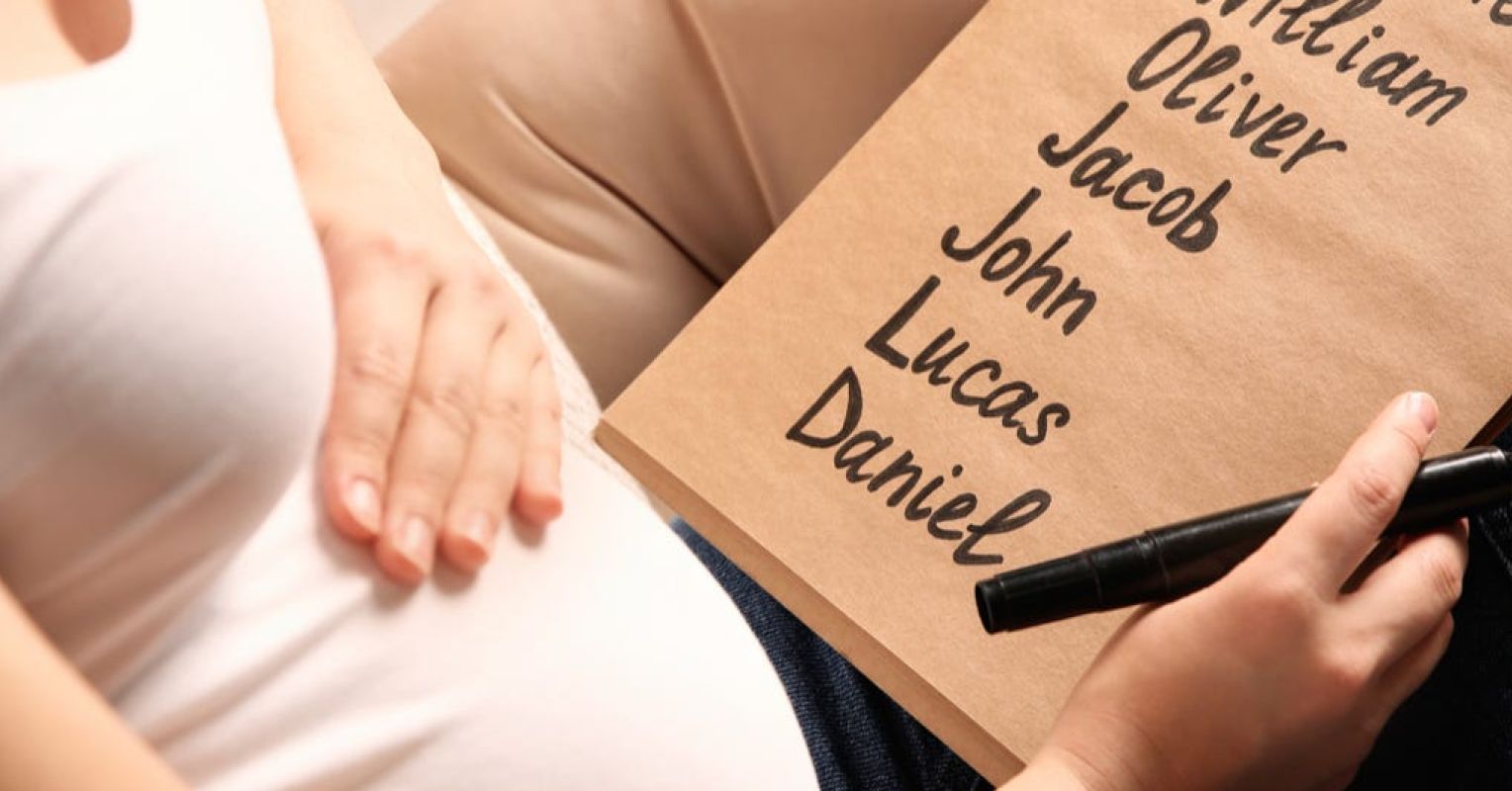 The Research on Baby Names | Psychology Today