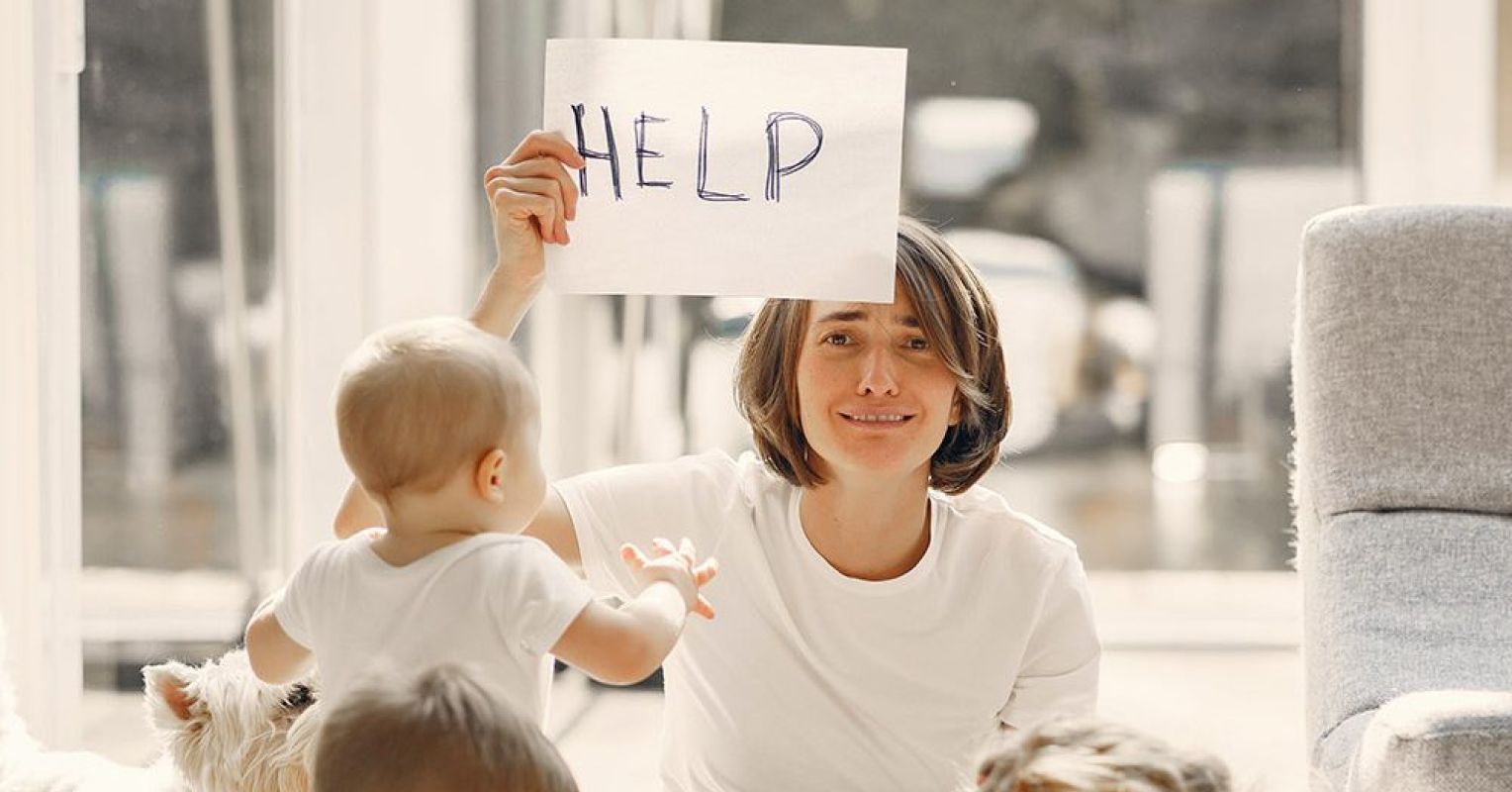 Losing Your Mind as a Parent? | Psychology Today