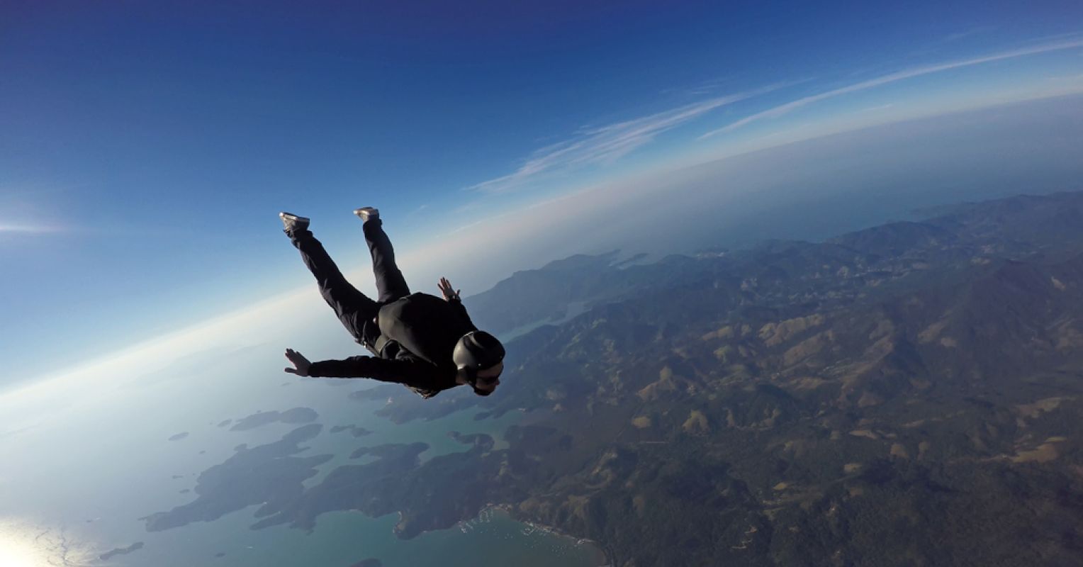 Soaring to New Heights: Skydiving as a Path to Flourishing | Psychology ...