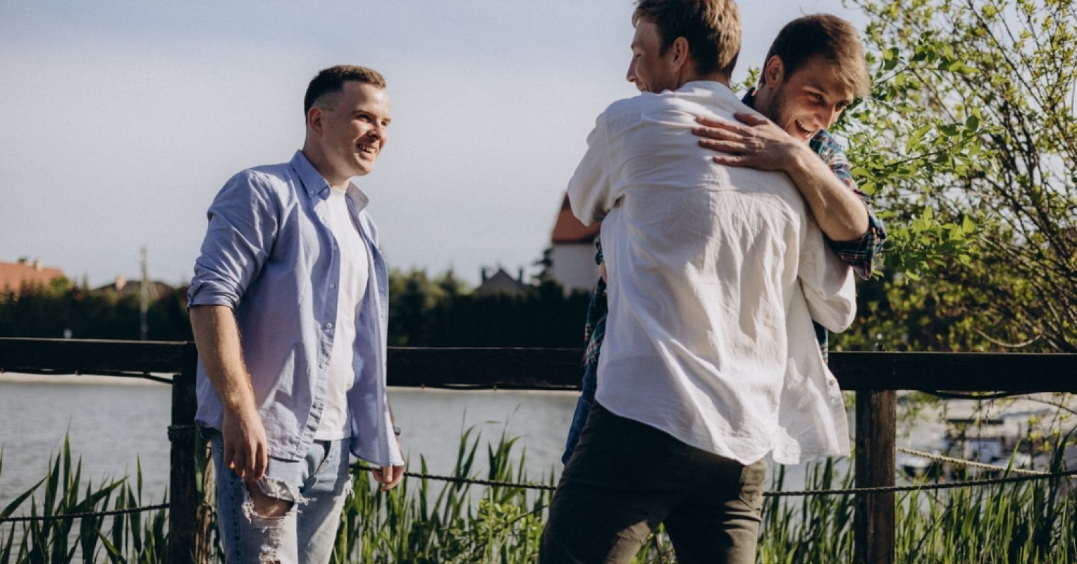 What's Behind the Words We Use for Men | Psychology Today