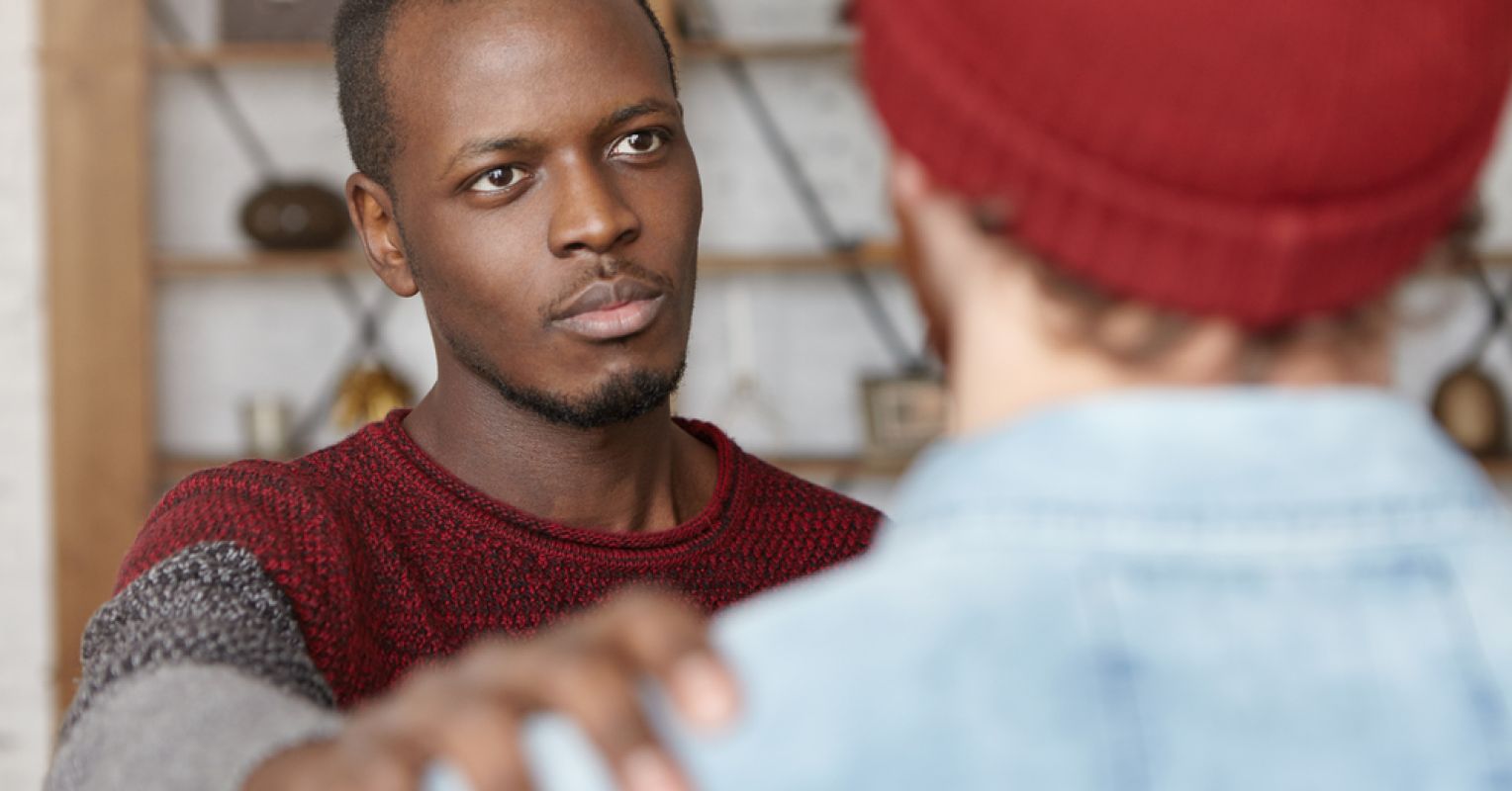 How the Compassionate Warrior Effectively Responds to Anger ...