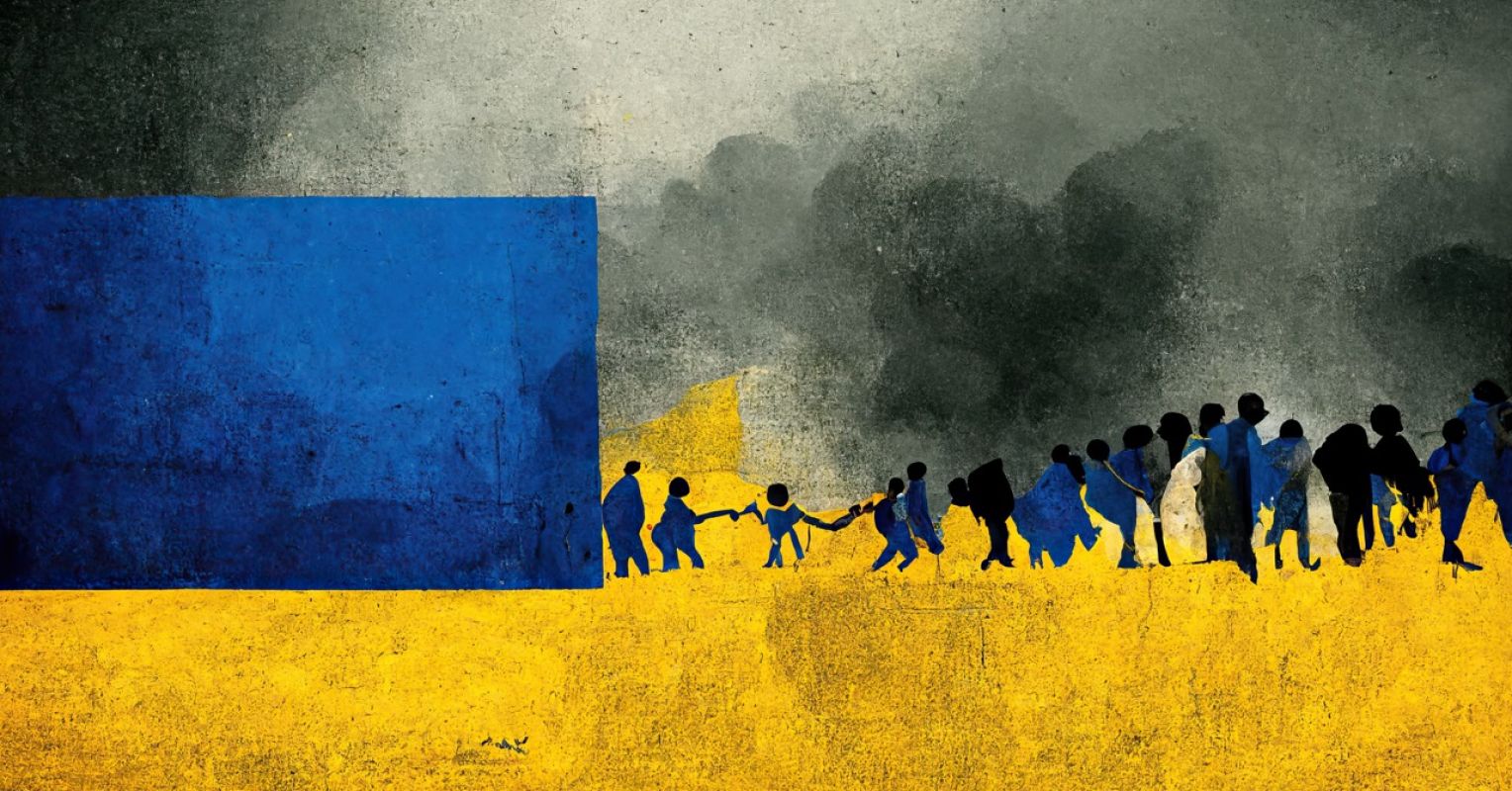 The Fight Against Human Trafficking in Ukraine | Psychology Today