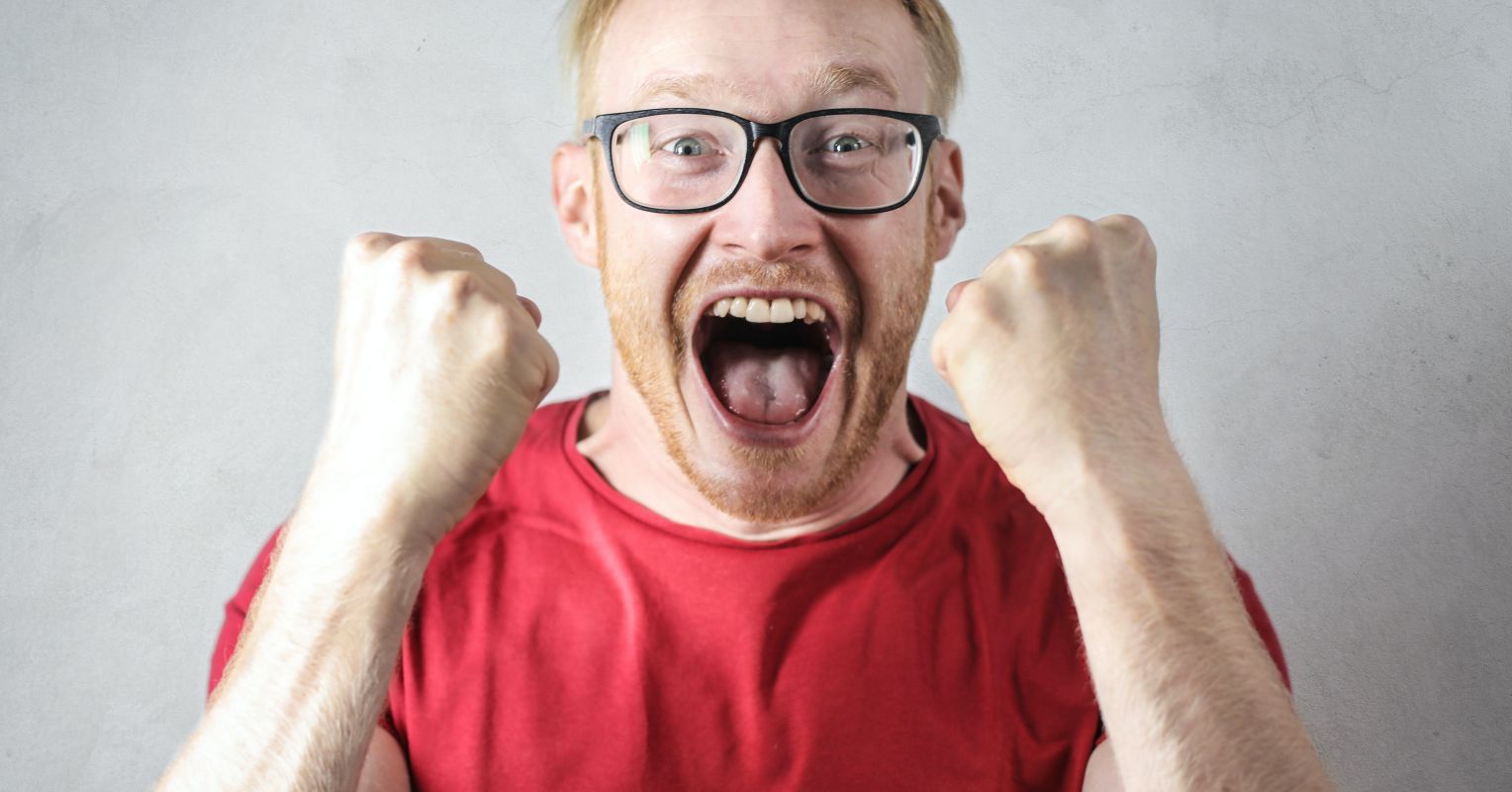 Feeling Angry vs. Suffering From Anger | Psychology Today