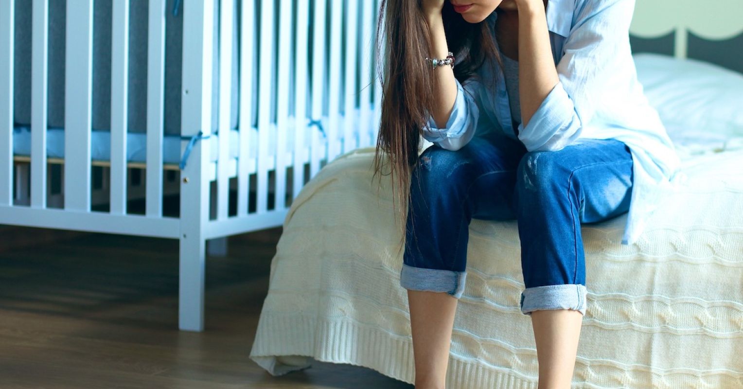 Anger Is a Potential Postpartum Reaction | Psychology Today