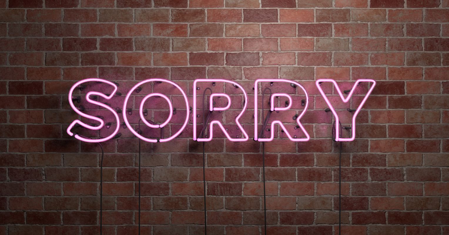 The Art of an Apology | Psychology Today Australia