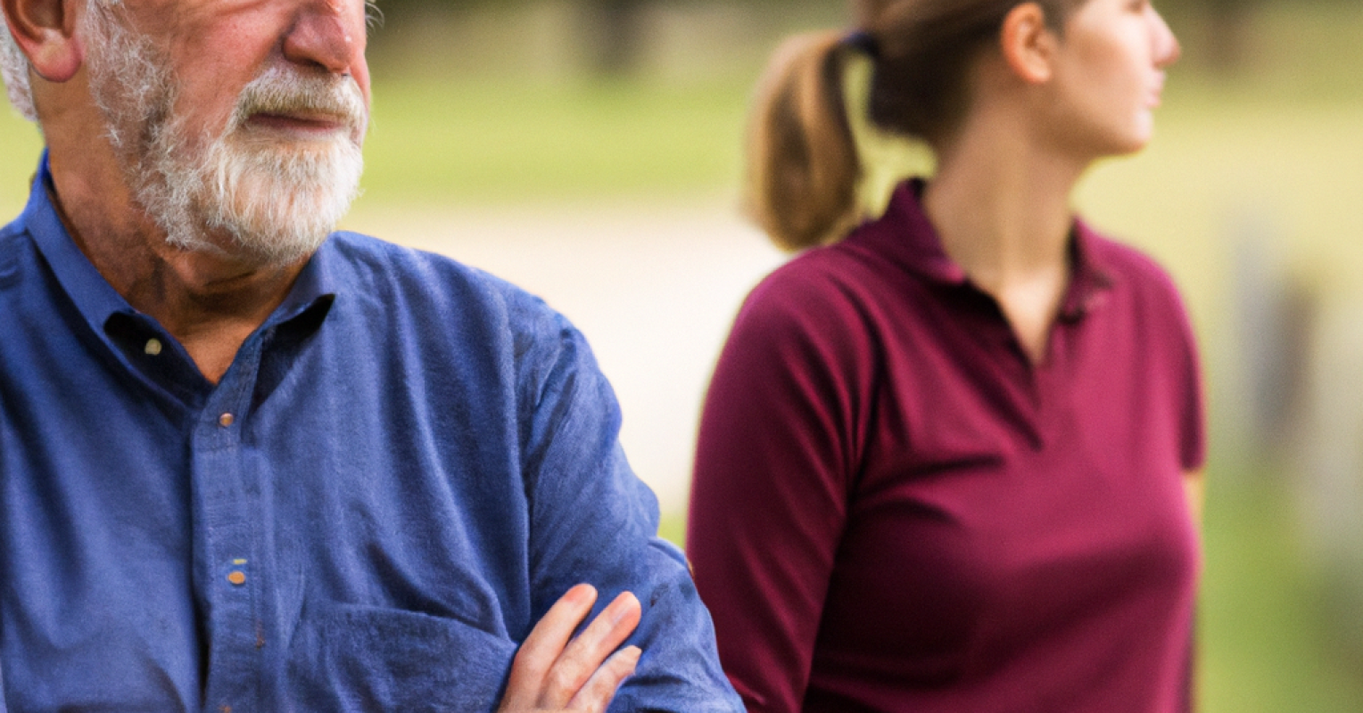 Parent-Child Disconnectedness Can Harm Gray Divorce Parents ...