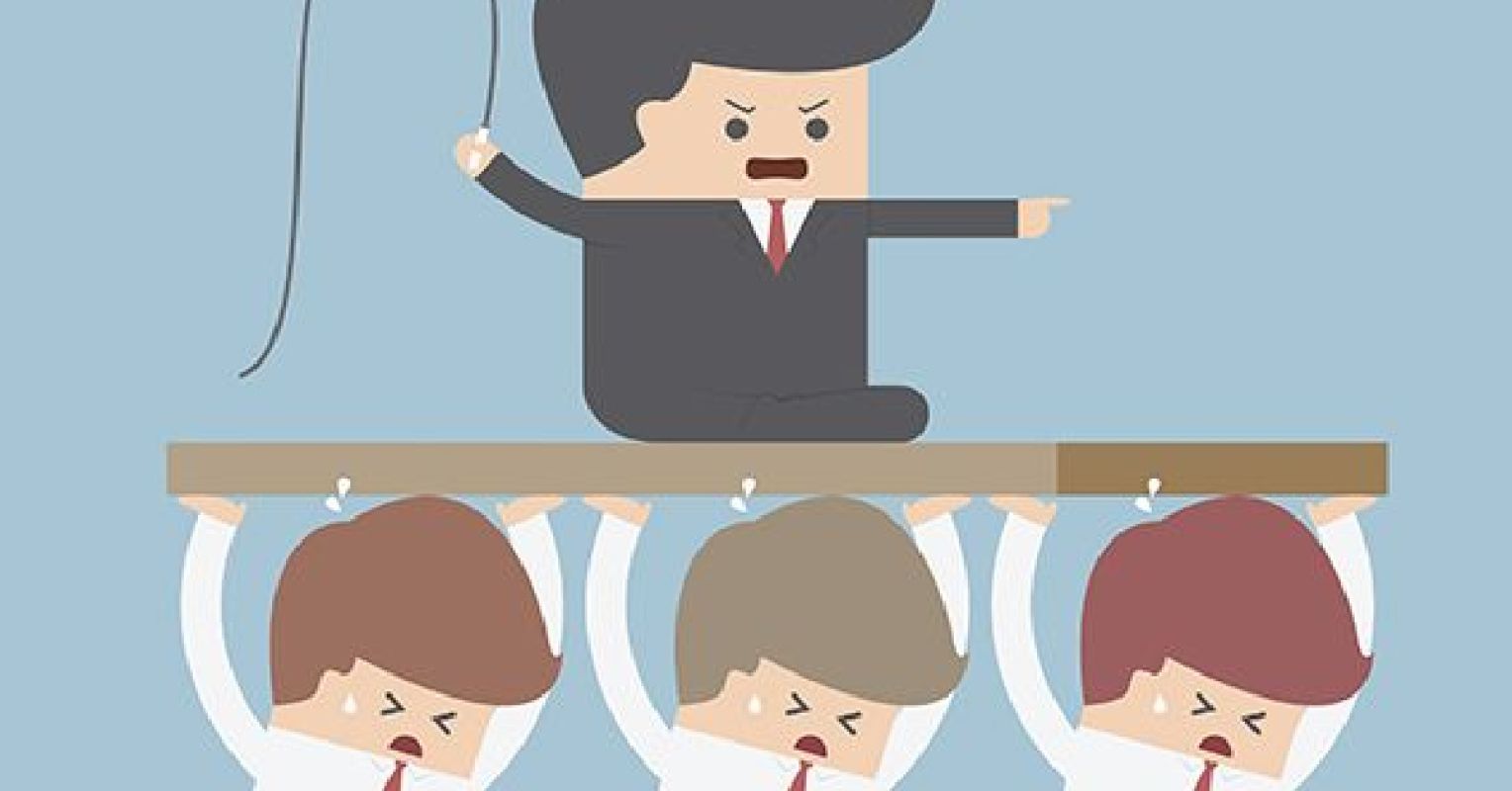 How Hierarchies Damage Even Those at the Top | Psychology Today