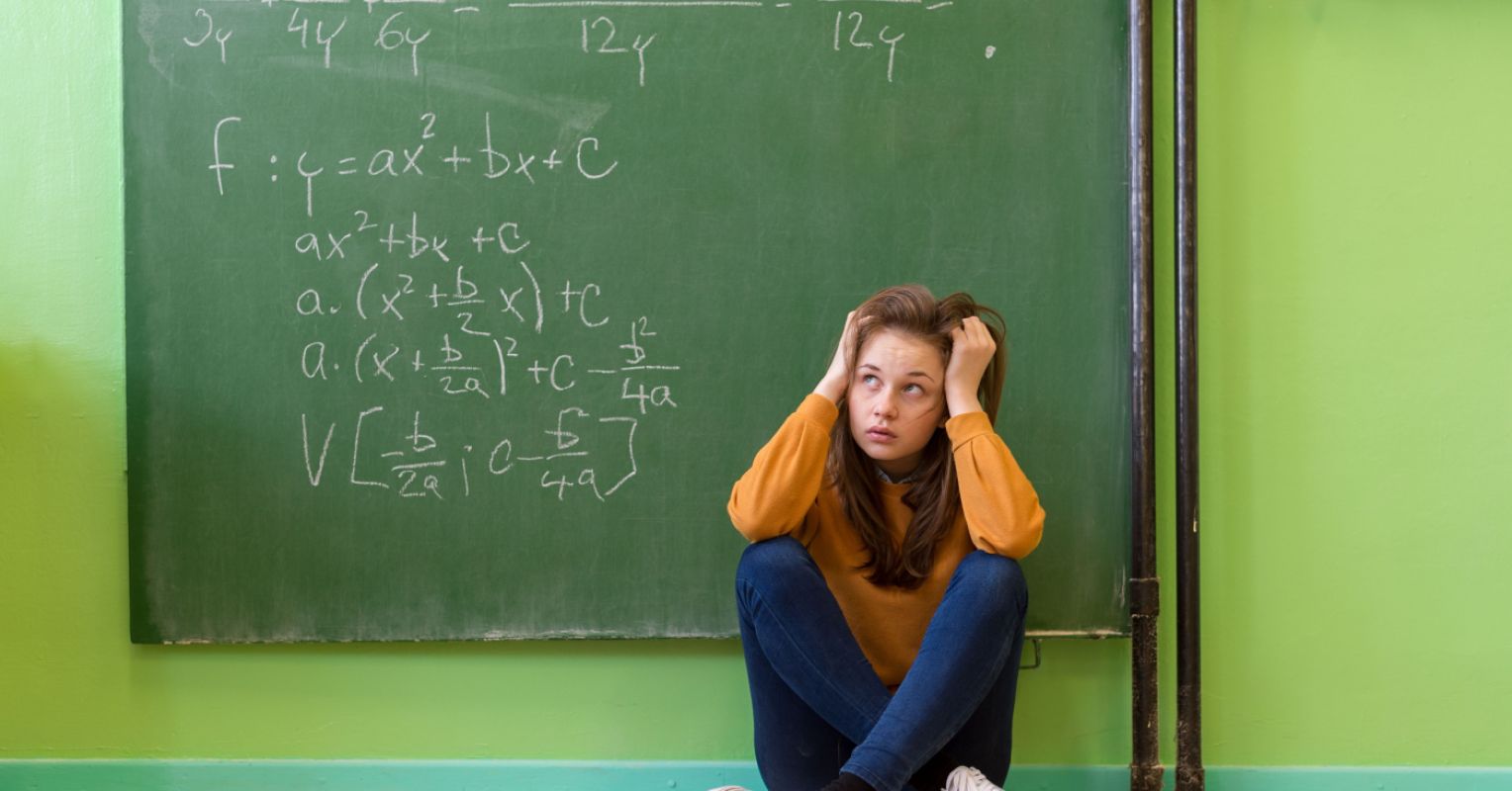 Does Your Child Have Grade Anxiety or Just Anxiety? | Psychology Today