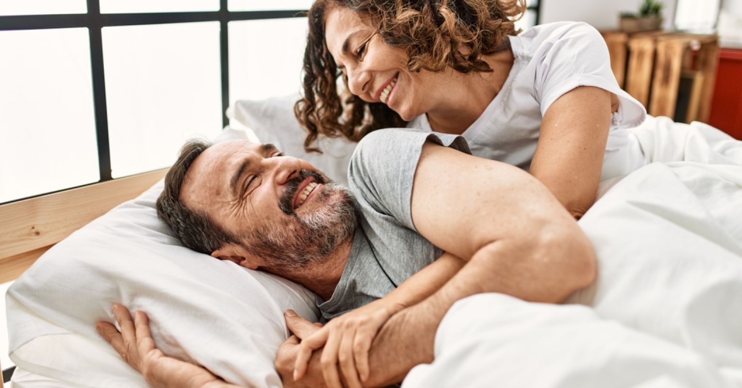 Aging’s Best-Kept Secret: Thriving Love and Intimacy | Psychology Today