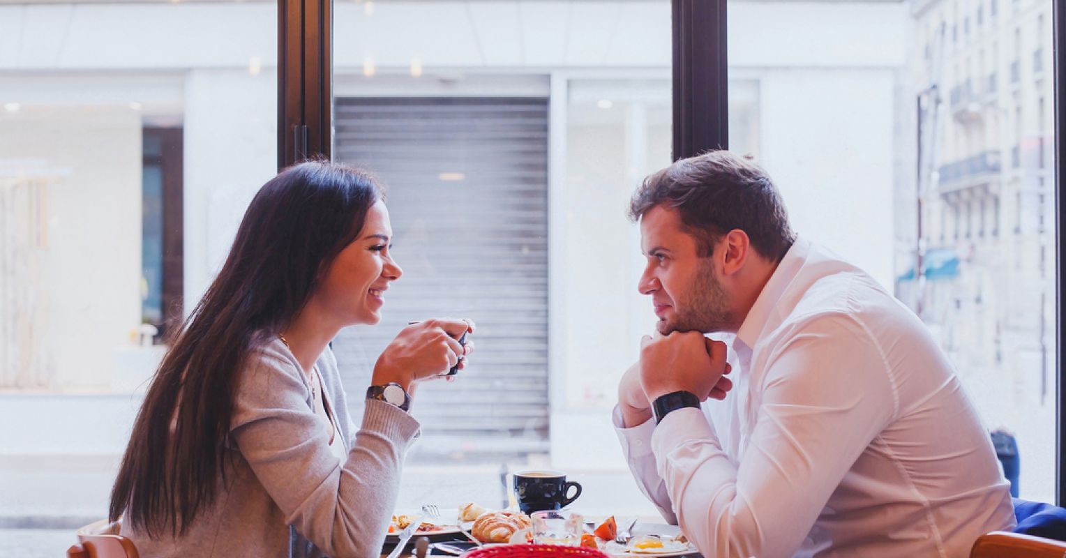 What We Should Learn From a First Date | Psychology Today