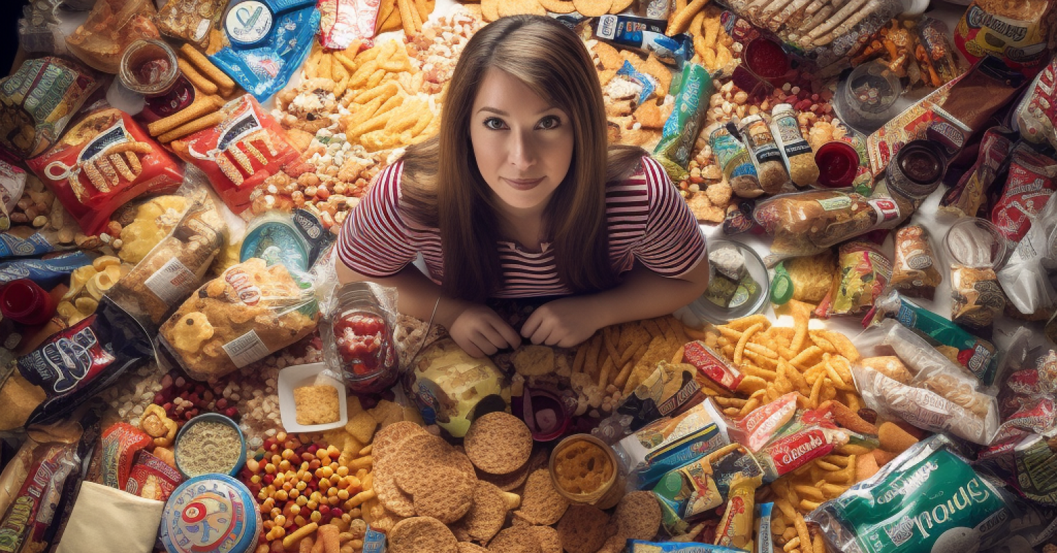 This Is Your Brain on Junk Food | Psychology Today