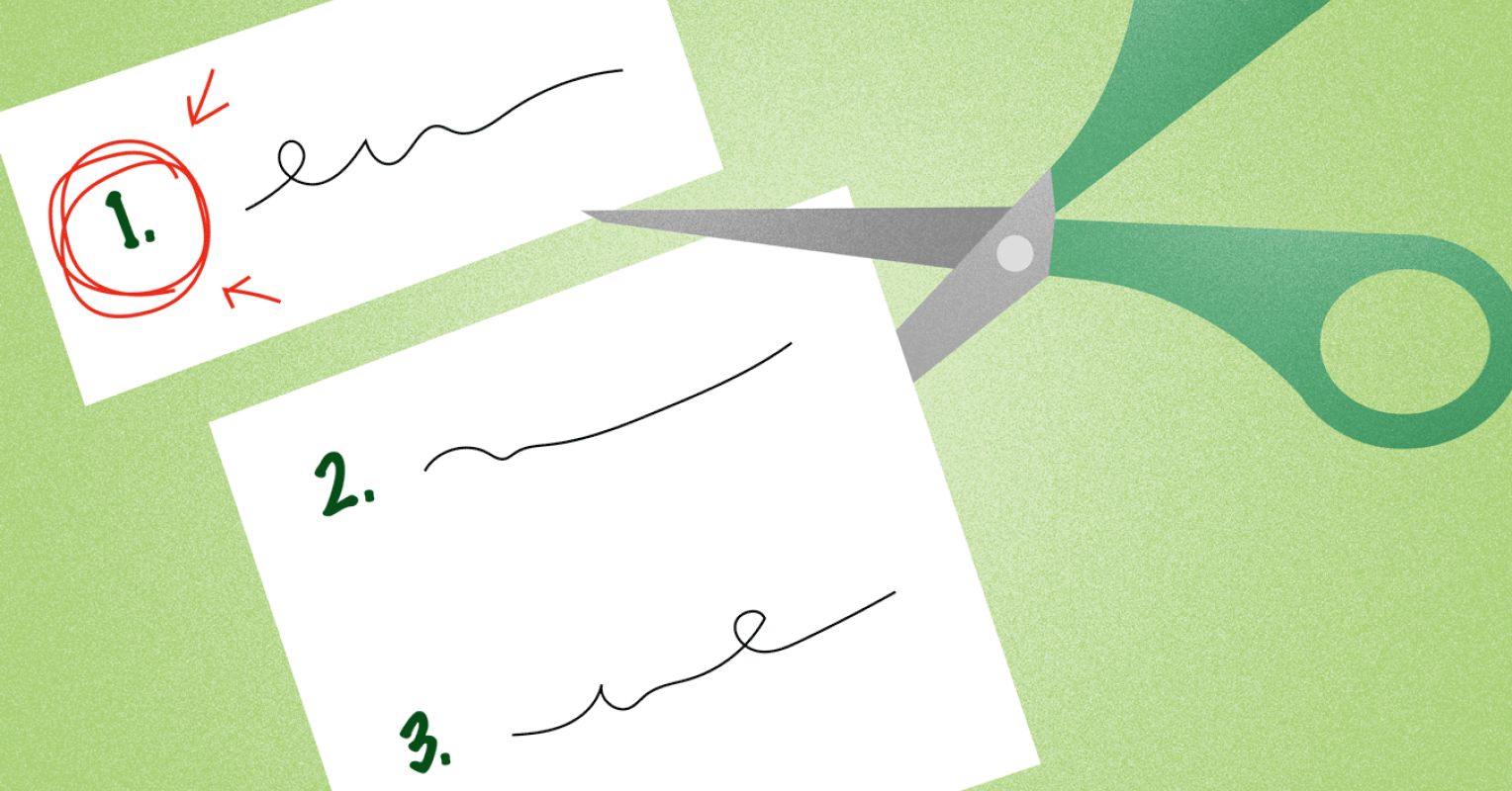 The Fewer Requests the Better | Psychology Today