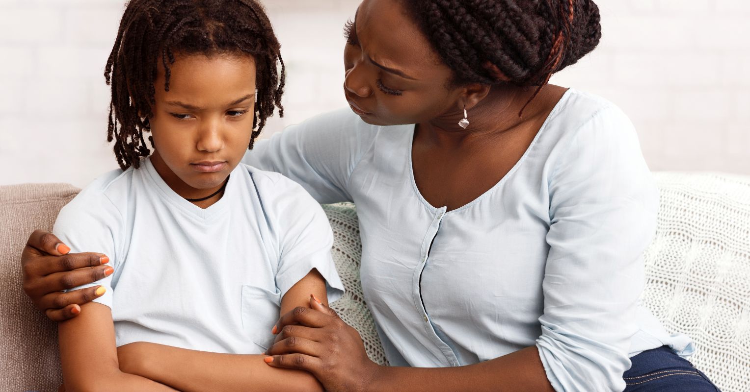 conflict between children