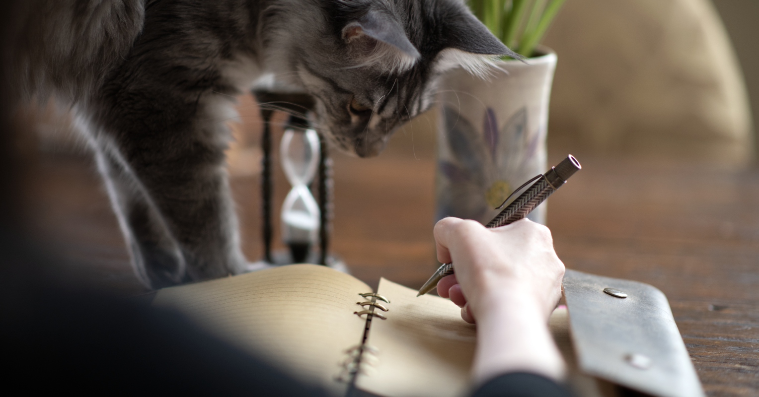 The 'Write' Way to Heal | Psychology Today