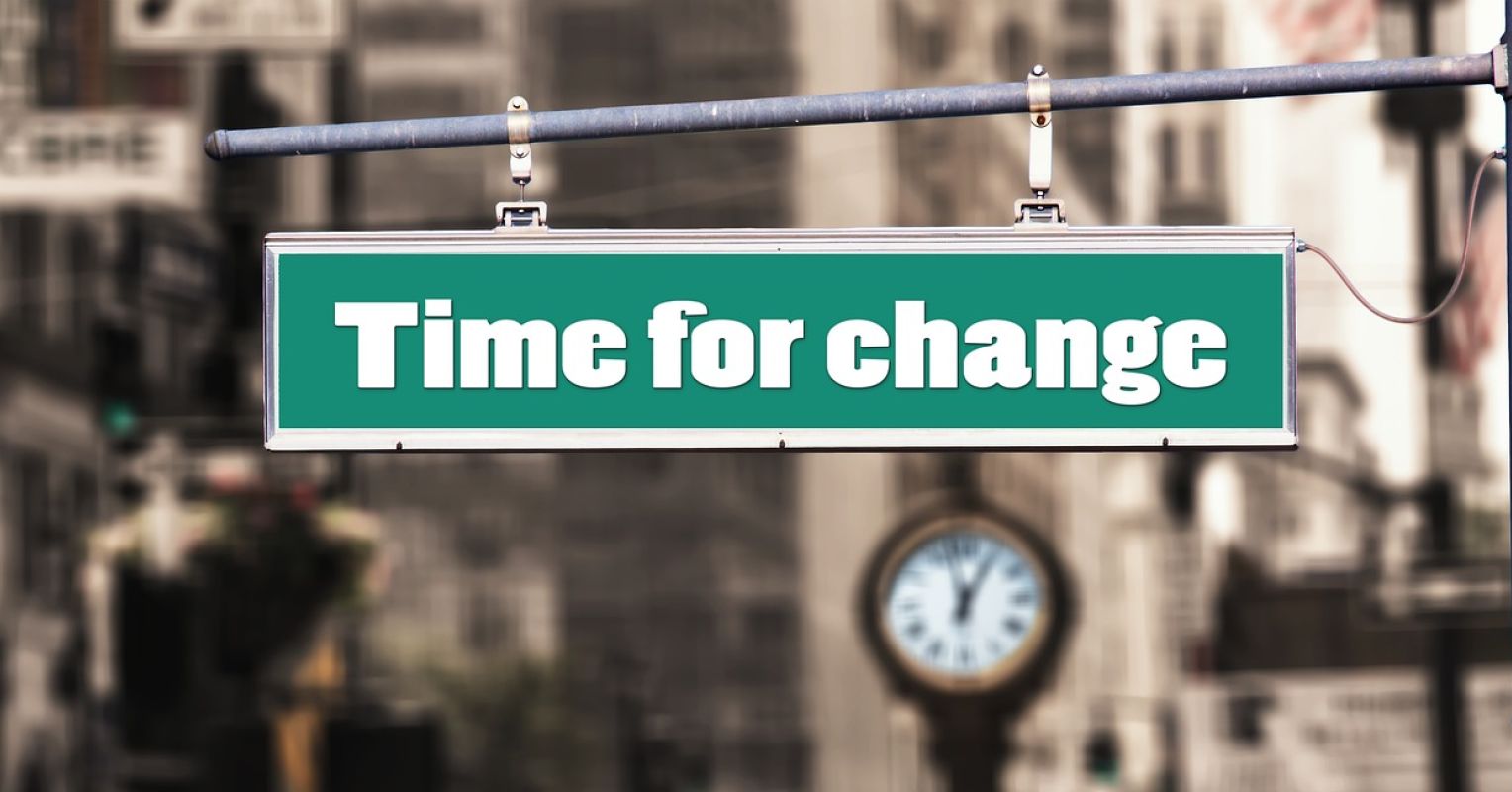 Changing Our Attitude Toward Change | Psychology Today