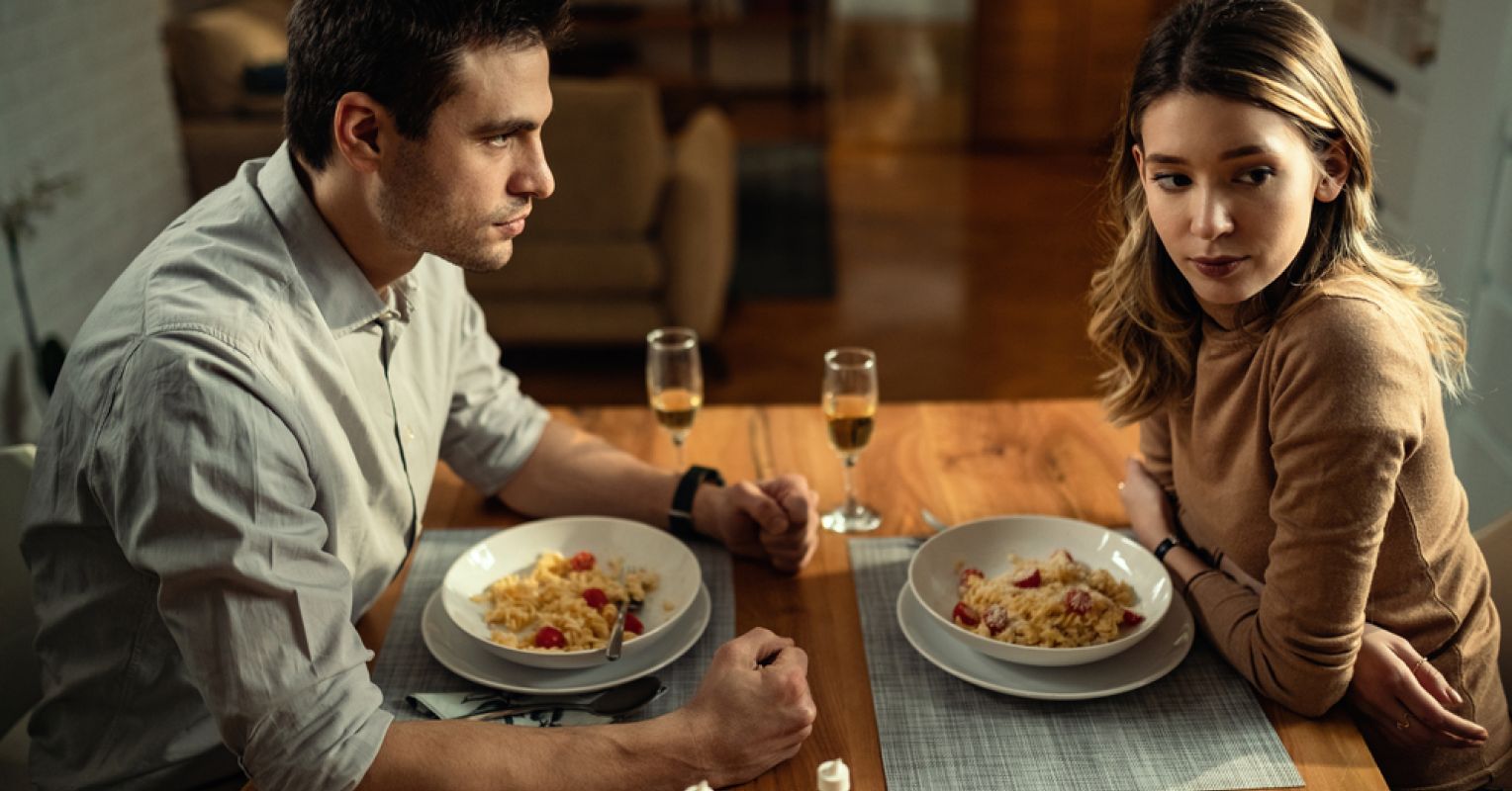 How Relationships Fall Into Lose-Lose Spirals | Psychology Today