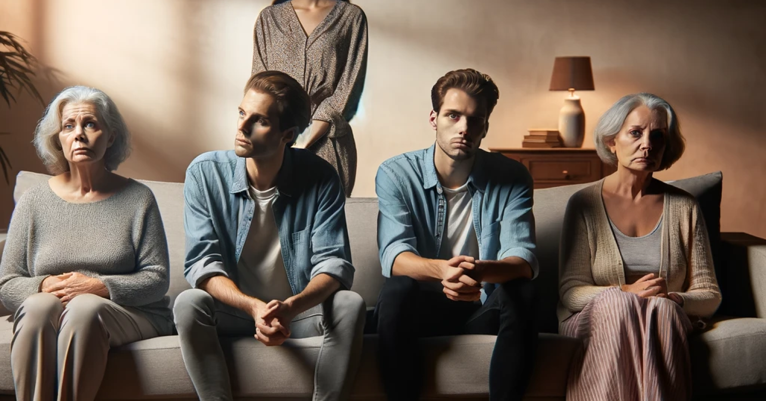 Why Some Adult Children of Gray Divorce Spurn Their Parents ...