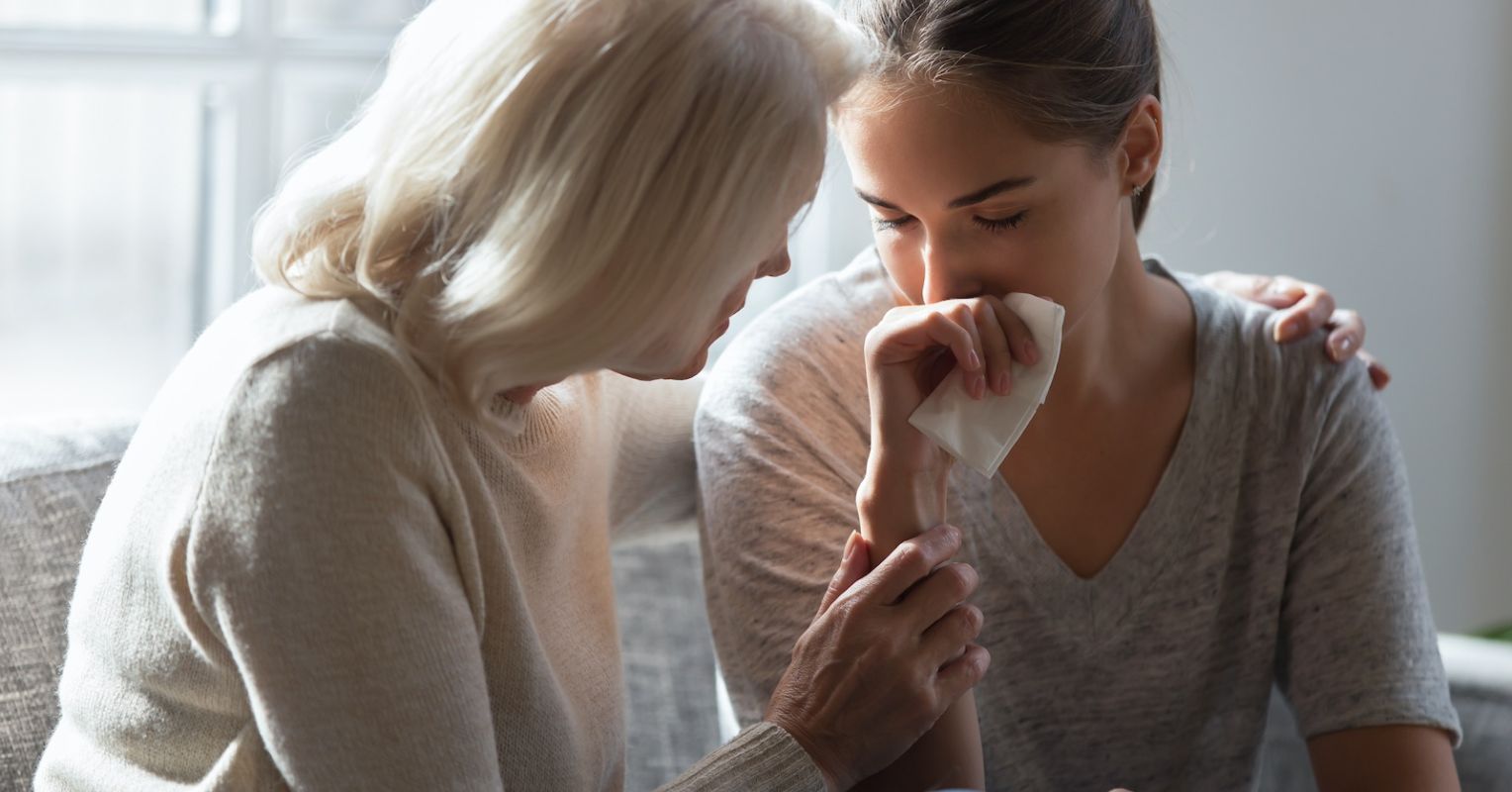 Trauma: The 5 Stages of Grief | Psychology Today Singapore