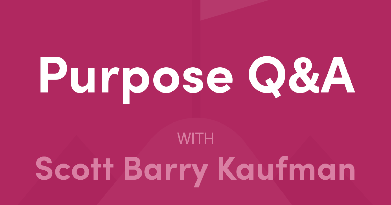 What Purpose Really Means, and How to Find It | Psychology Today