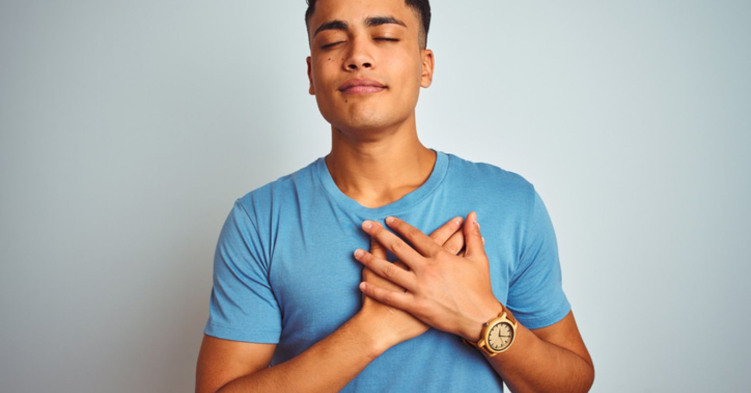 How to Calm Your Body in Times of Stress and Crisis | Psychology Today