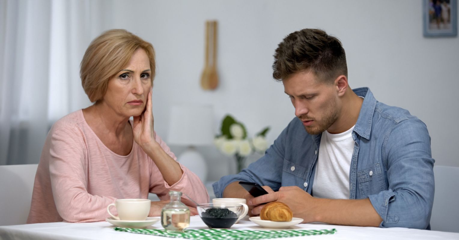 The 6 Distorted Realities of Struggling Adult Children | Psychology Today