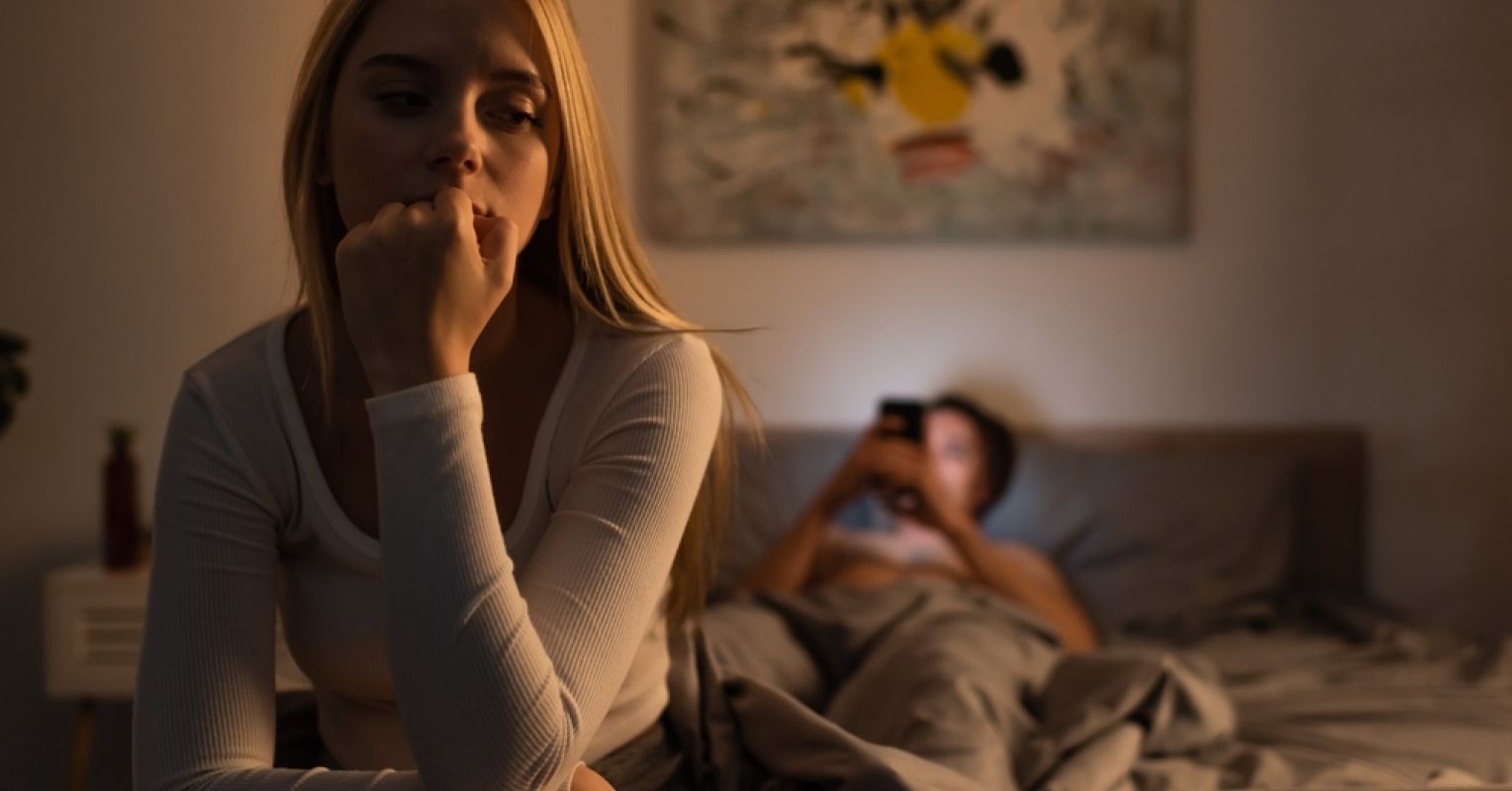 How People Can End Up Torn Between Two Lovers | Psychology Today