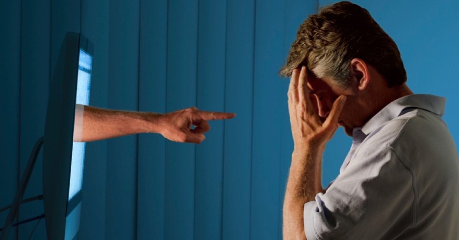 Sextortion: A Growing Crime Against Men | Psychology Today