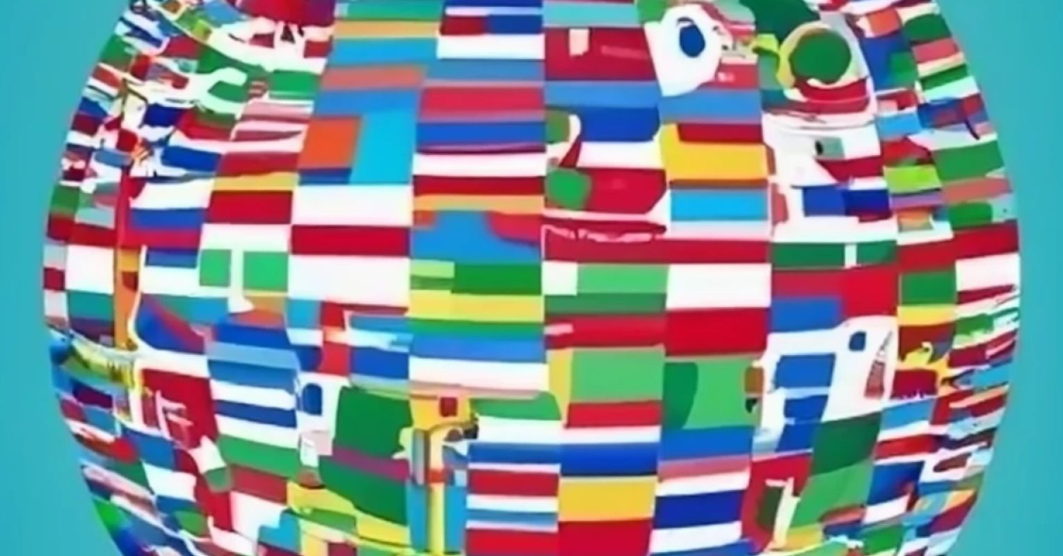 Most Languages Are Not English | Psychology Today Canada