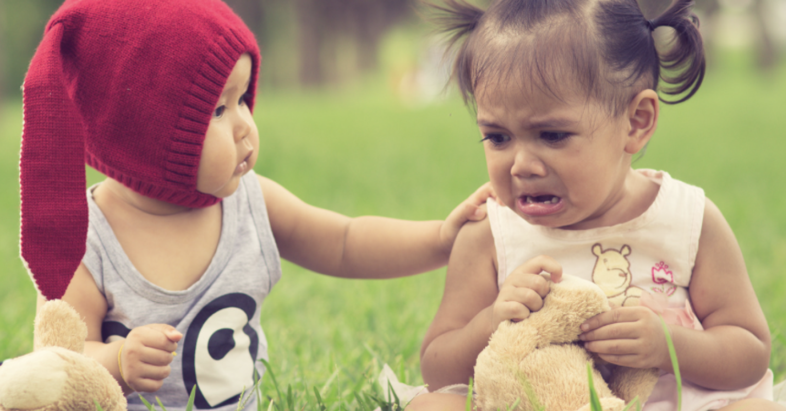 How Do We Show Our Children Empathy, Compassion, and Kindness ...