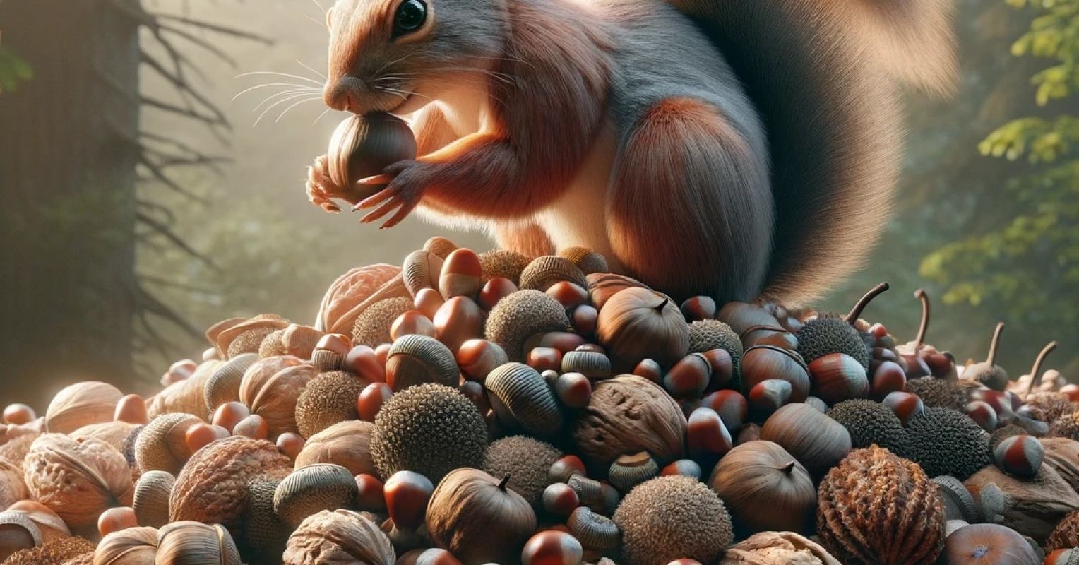 Human Food Hoarding: Scarcity in Abundance | Psychology Today Canada