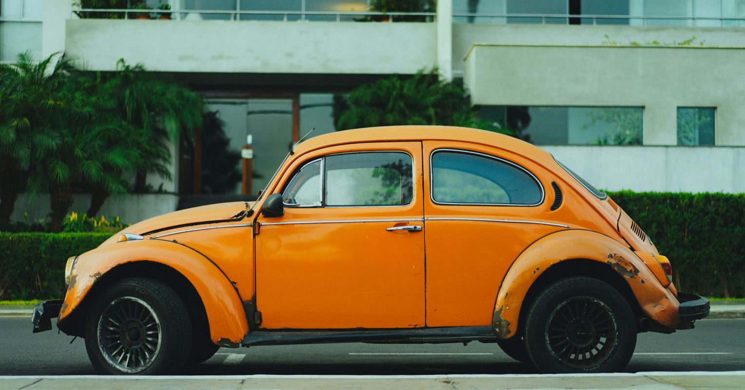 First Vehicles and Nostalgia: Fond Feelings for Jalopies? | Psychology ...