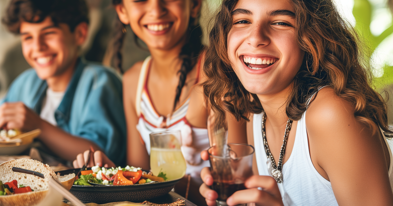 How a Mediterranean Diet Can Help Fight Teen Depression | Psychology Today