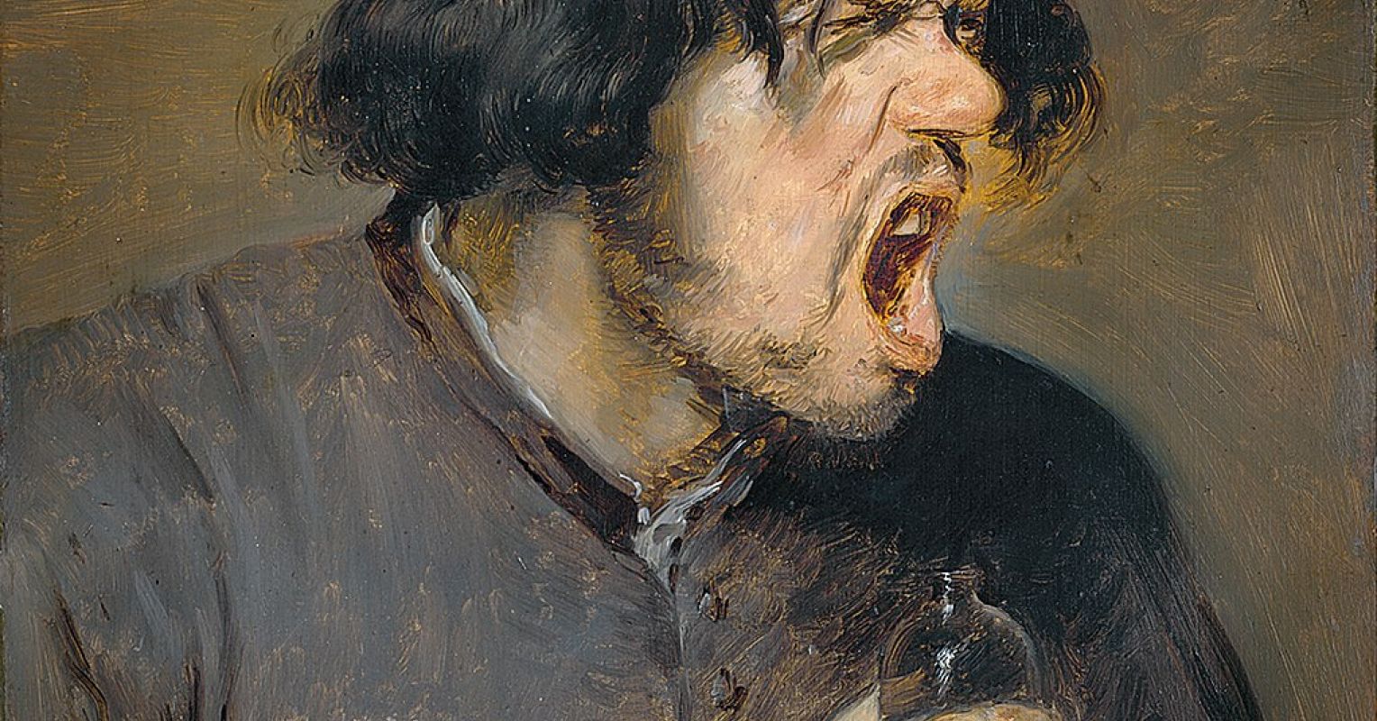 disgust emotion examples